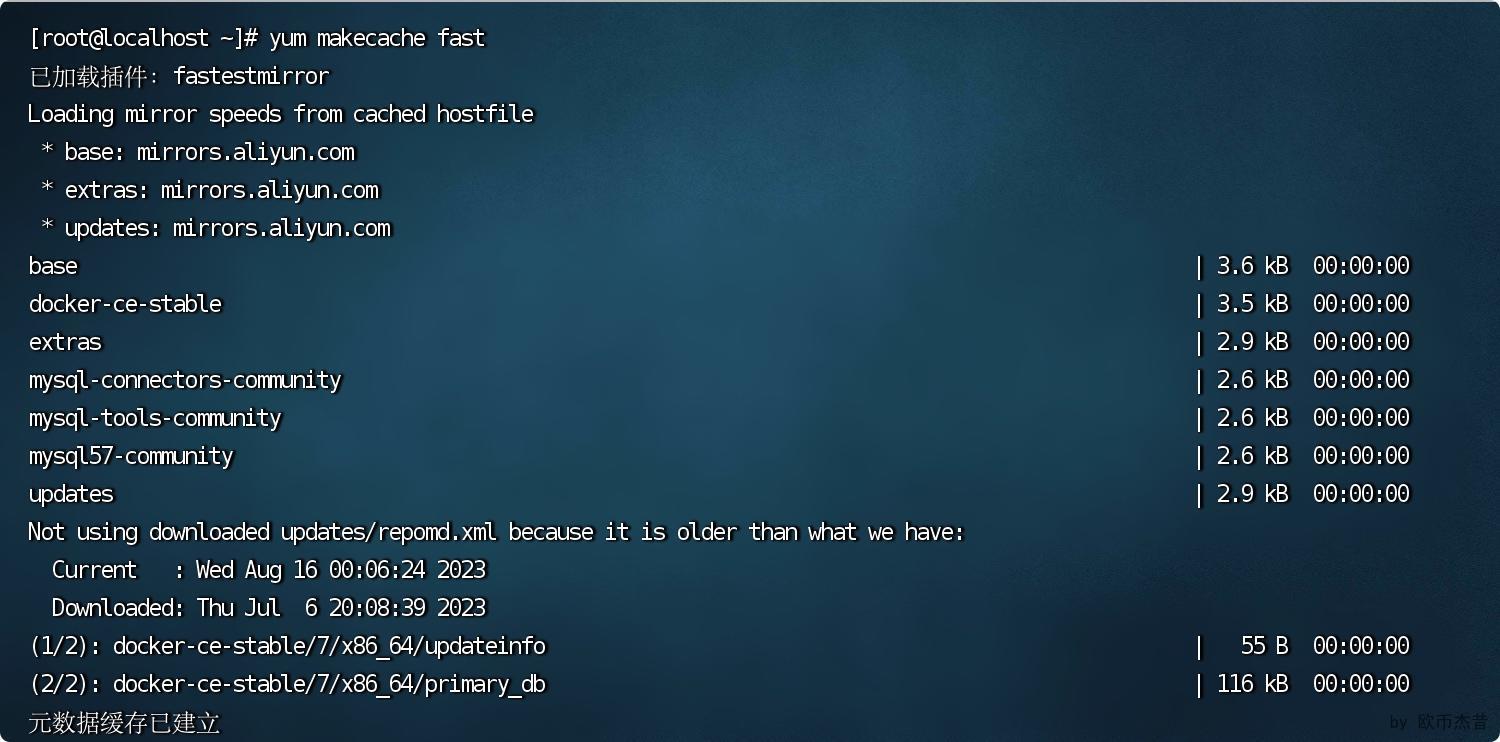 Docker的安装和使用 - oubijiexi - 博客园